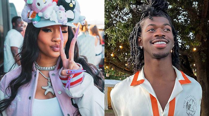 Lil Nas X 'bids farewell to LGBTQ community' for Saweetie - The Celeb Post