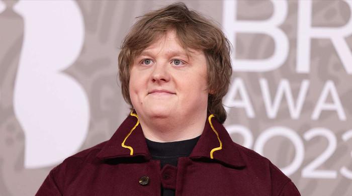 Lewis Capaldi gives health update after revealing he's 'not been very well'