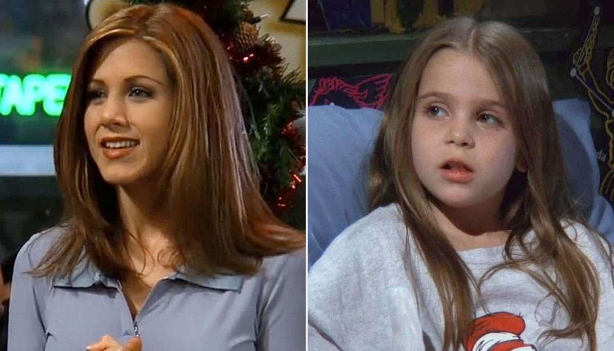 'Friends' Reunion: Jennifer Aniston meetup with Mae Whitman after 26 Years