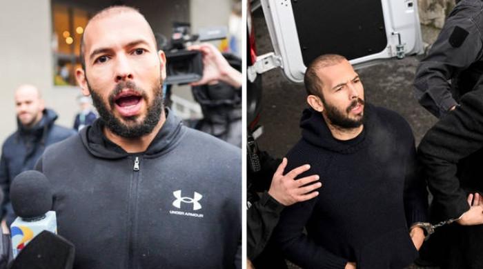 Andrew Tate is consuming ice-cold food while imprisoned: Reports