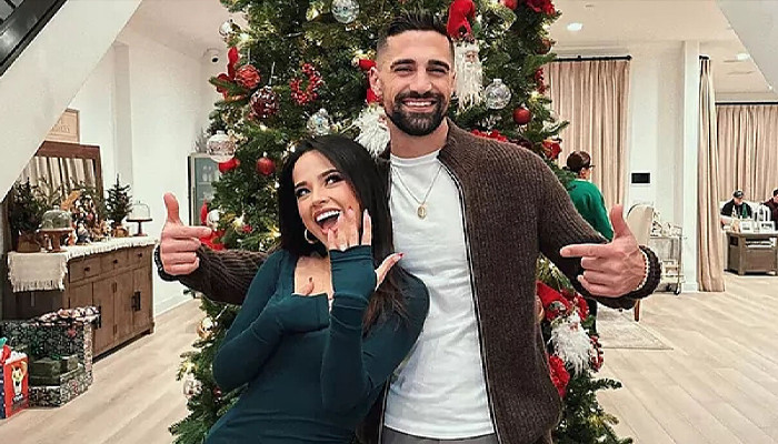 Becky G fiancé Sebastian Lletget BREAKS SILENCE on cheating allegations