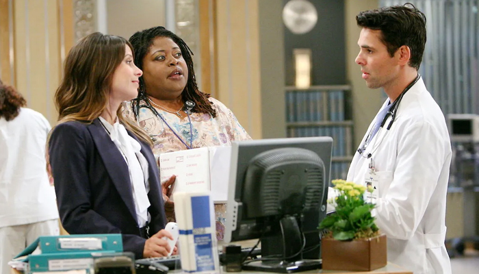 General Hospital cast honors 'beautiful soul' Sonya Eddy 3 months after ...