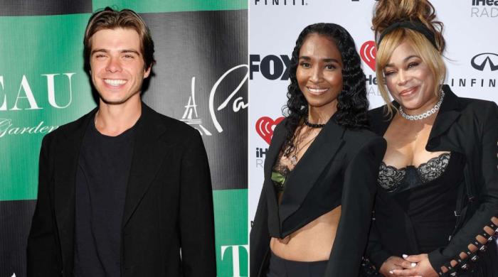 TLC’s T-Boz ‘is so happy’ of Chilli, Matthew Lawrence's relationship ...