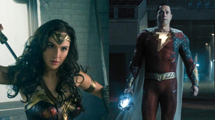TRUTH about Gal Gadot's Wonder Woman cameo in Shazam! Fury of Gods ...