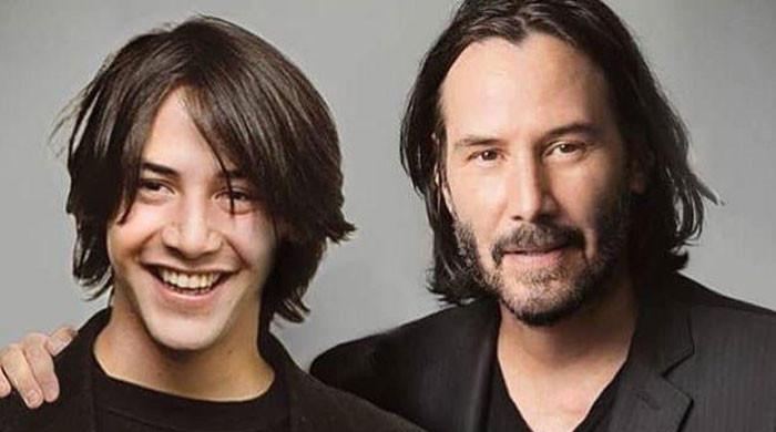 Keanu Reeves reflects on changing names in early days for Hollywood Keanu Reeves reflects on changing names in early days for Hollywood