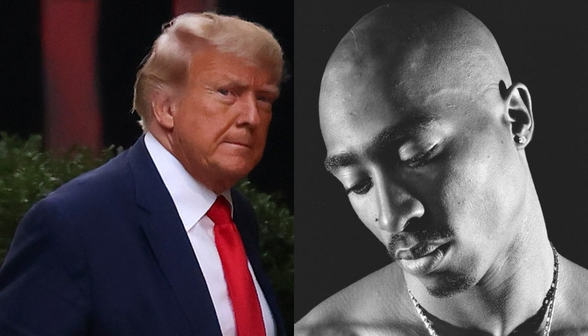 Donald Trump's Attorney Gets Slammed by Tupac Shakur’s sister for ...