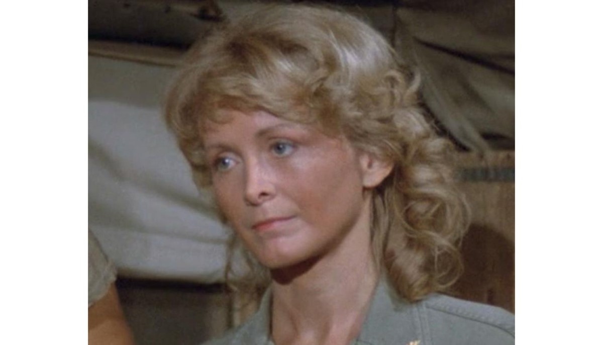 Judy Farrell, 'M*A*S*H' star dies at 84