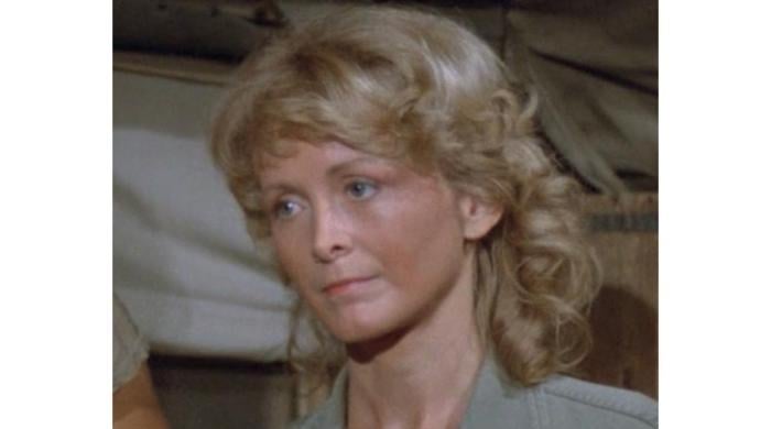 Judy Farrell, 'M*A*S*H' star dies at 84