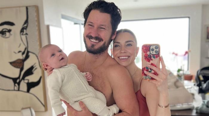 Jenna Johnson Shares glimpse of her lovely family with husband Val ...