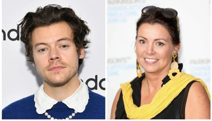 Harry Styles mother gives fans glimpse into global star's 'normal' life ...