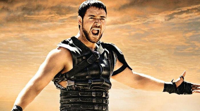 Russell Crowe’s 'slightly jealous' of upcoming sequel of Gladiator - The Celeb Post