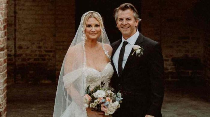 Bonnie Somerville, 'Friends' Actress Marries Dave McClain, believes in ...