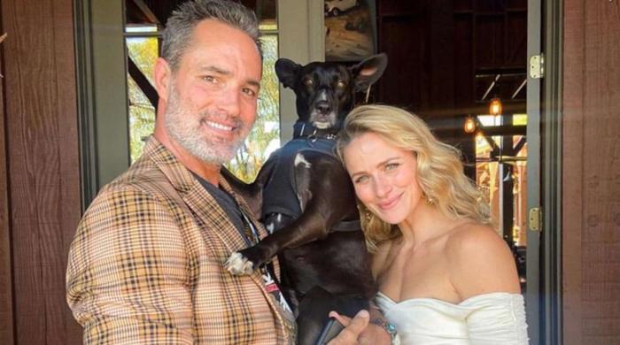 Victor Webster ‘Files for Divorce’ from Wife Shantel VanSanten so SOON ...
