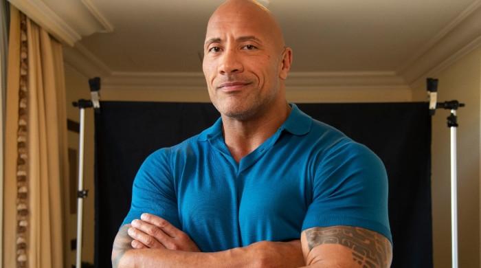 Dwayne Johnson on Easter shows how to open coconut in The Rock style ...