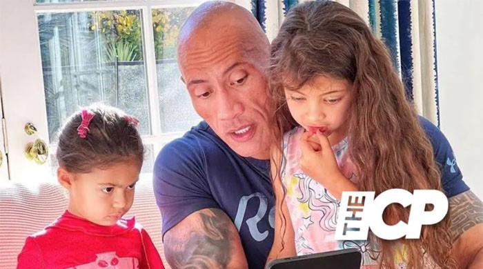Dwayne Johnson celebrates Easter with family in Hawaii