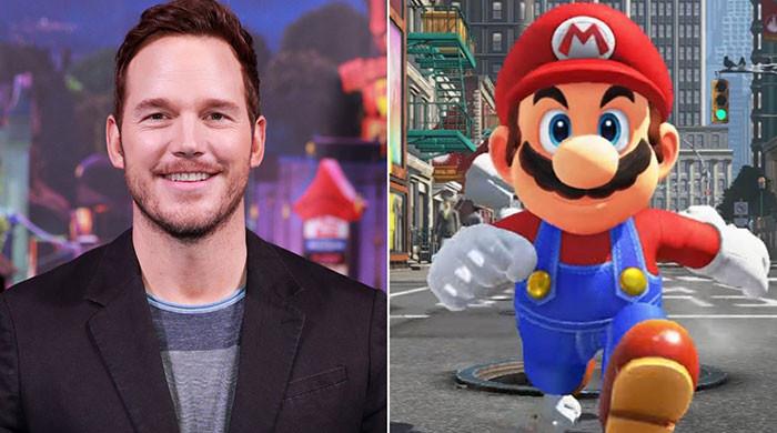 Chris Pratt expresses gratitude for Super Mario Bros. Movie success