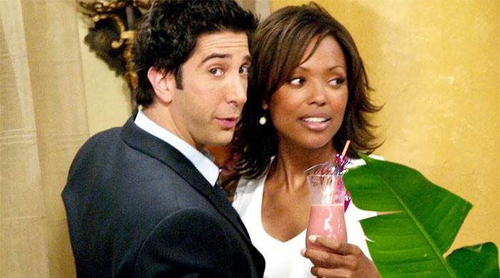 It was a big deal: Aisha Tyler looks back on Friends fame