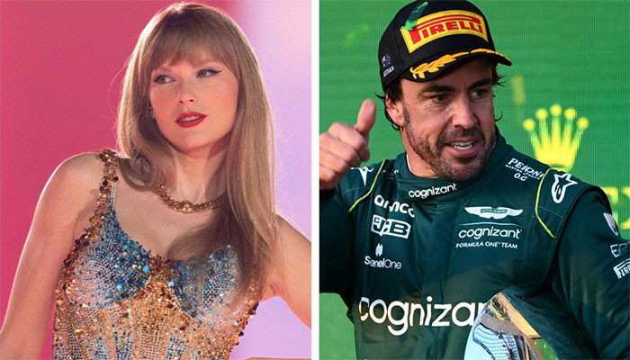Fernando Alonso fuels Taylor Swift dating rumors with playful TikTok video