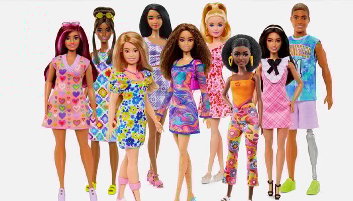 Mattel launches Barbie doll representing Down syndrome: See