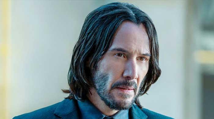 Keanu Reeves proves to be ultimate fan favorite with touching moment ...
