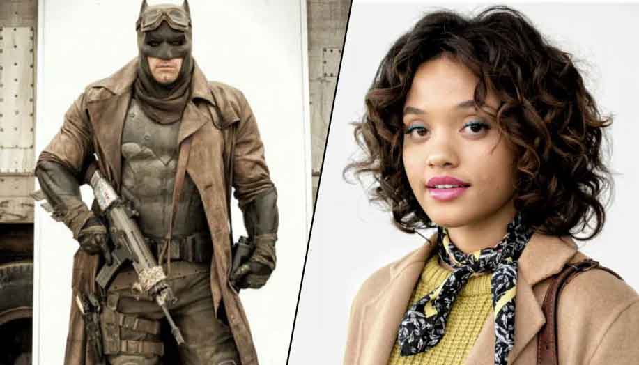 Full Circle: Zack Snyder shares never-before-seen photos of Ben Affleck ...