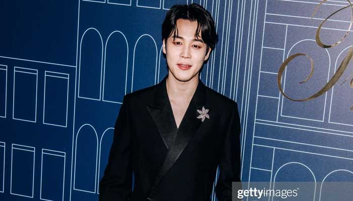 BTS Jimin poses with Pharrell Williams at Tiffany & Co. NYC event: See