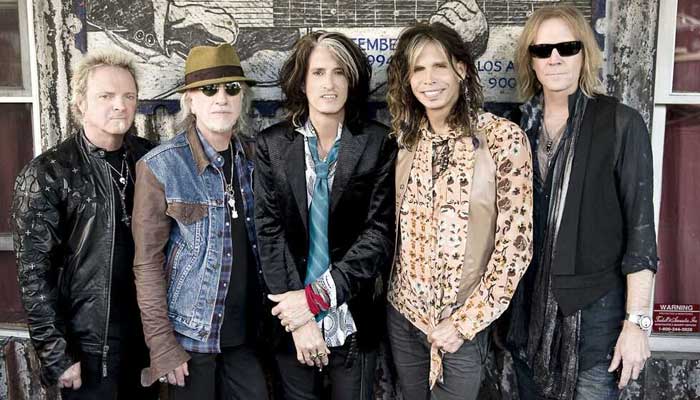 Aerosmith announces 40-date farewell tour: 'It's about time'