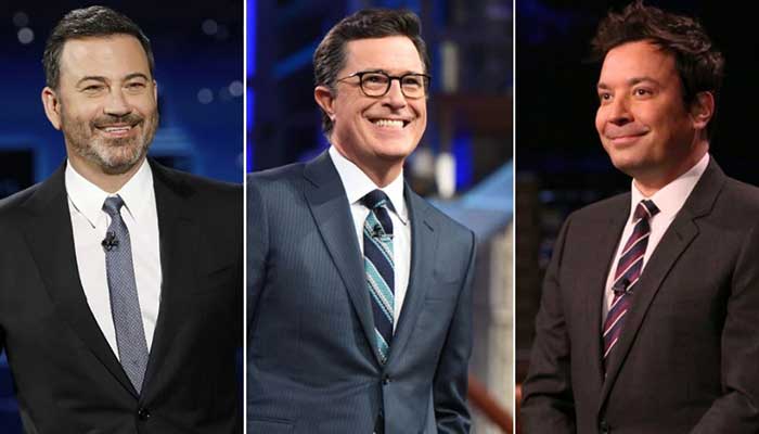Late night shows go dark after 11,500 writers call mass strike