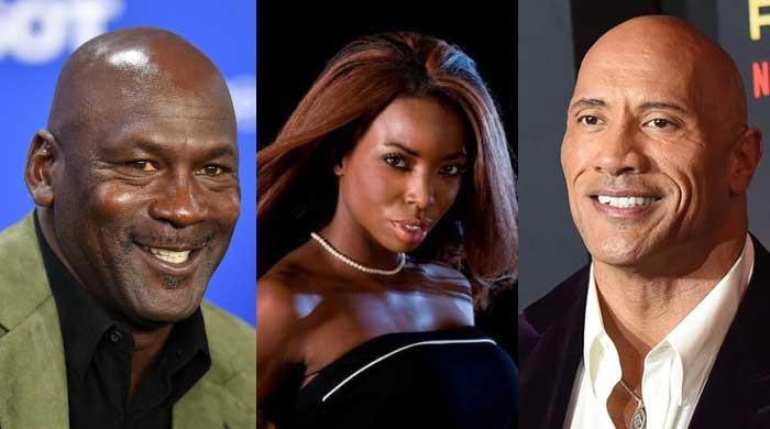 Dwayne Johnson, Michael Jordan named in $3bn lawsuit alleging ...