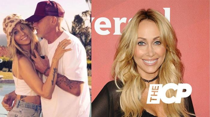 Miley Cyrus Mom Tish Announces Engagement To ‘prison Break Star