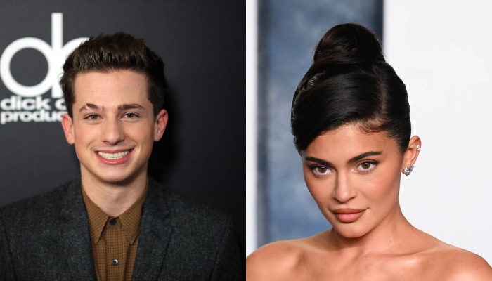 Charlie Puth drops hint of probable collaboration with Kylie Jenner