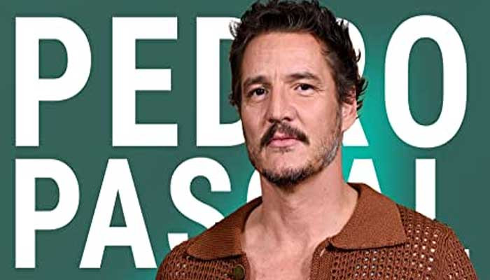 Pedro Pascal reveals meaning behind his famous red-carpet pose