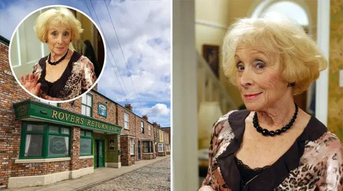 Coronation Street actress Maria Charles passes away, fans mourn loss ...