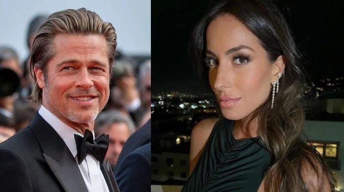 Brad Pitt, girlfriend Ines de Ramon's romance in full swing without 'slowing down' - The Celeb Post