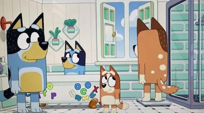 Bluey removes controversial 'fat shaming' part from latest episode ...
