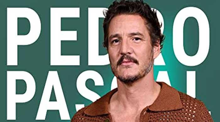 Pedro Pascal reveals meaning behind his famous red-carpet pose