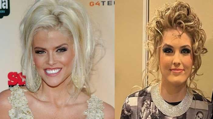 Anna Nicole Smith’s daughter Dannielynn, twin in rare new photos from ...