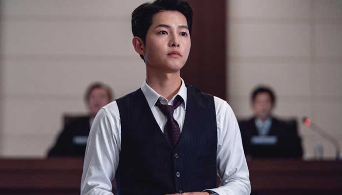 Song Joong-ki starrer Hopeless to be screened at 76th Cannes ...