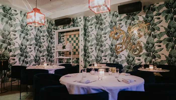 Legendary New York restaurant Maxwell’s Plum is making a come back