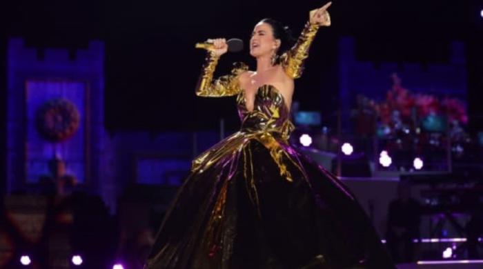 Katy Perry ROAR Gets Young Royals Dancing at King Charles’s Coronation ...