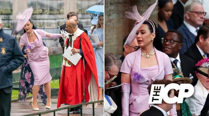 Katy Perry's glam squad takes up FIVE dressing rooms backstage ahead of ...