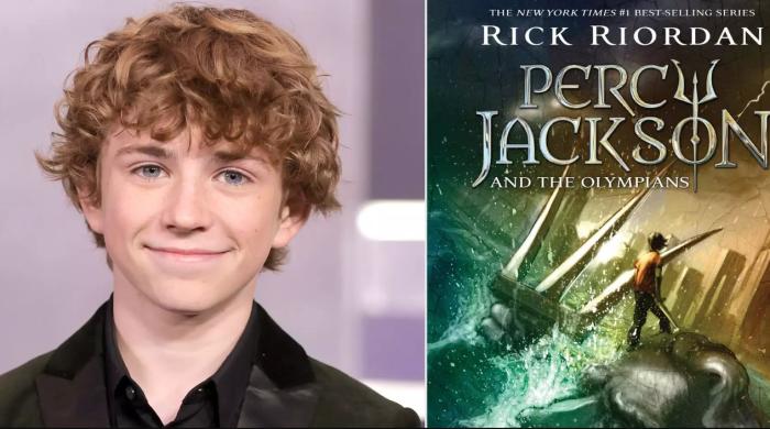 All details about new Disney+ series, Percy Jackson and the Olympians ...