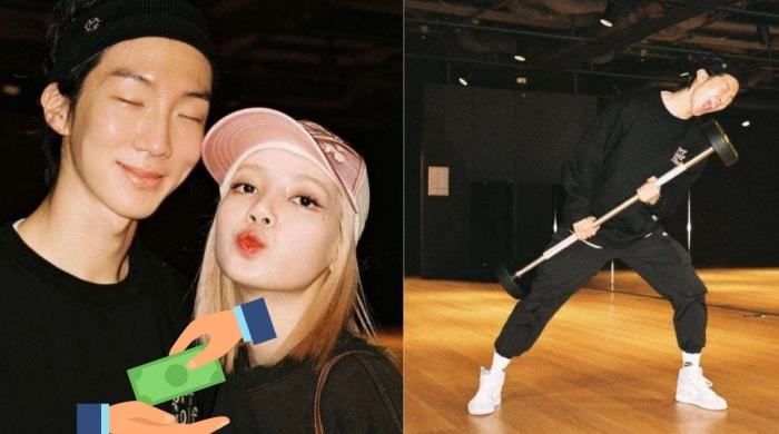 K-Pop rapper Lee Seung-Hoon owes BLACKPINK’s Lisa $1.52 Million
