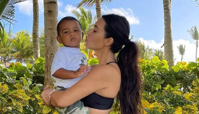 Kim Kardashian celebrates son Psalm's 4th birthday