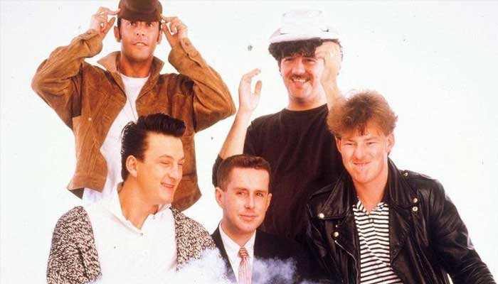 Biopic on Frankie Goes to Hollywood in the works