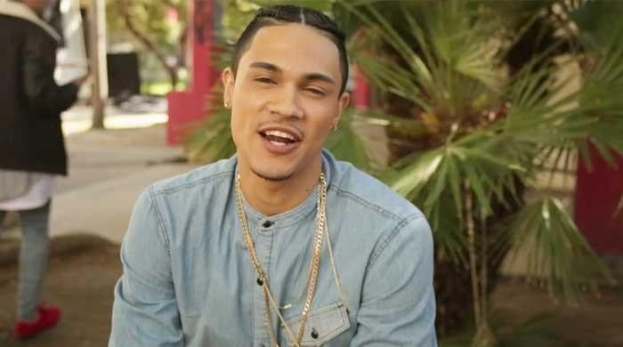 B5 vocalist Dustin Michael unveils secret romance with transgender woman