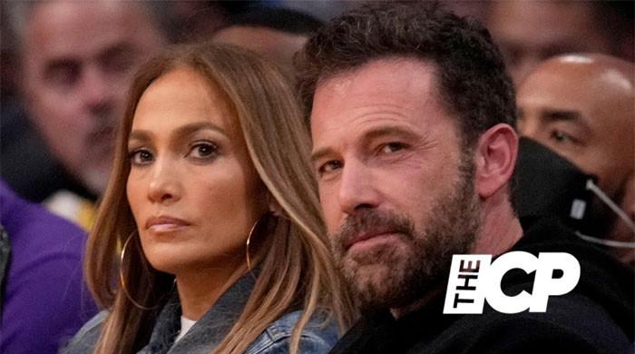 Ben Affleck Goes Viral For Slamming Car Door Behind Jennifer Lopez
