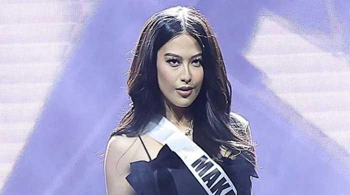 Michelle Dee chosen in Miss Universe pageant in Philippines - The Celeb ...
