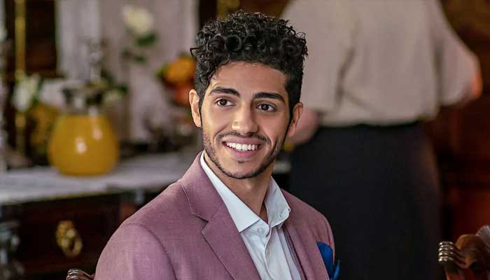 Mena Massoud deletes Twitter after backlash over The Little Mermaid tweet