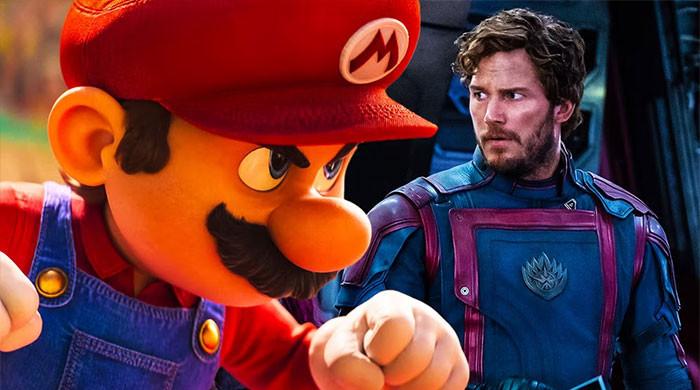 Guardians Vol. 3 rockets $529M, Mario Bros $2B worldwide - The Celeb Post
